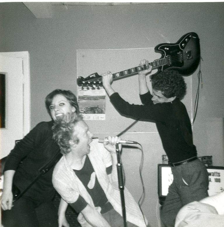 Punk in the East | Credit Jon Fry, Date Unknown