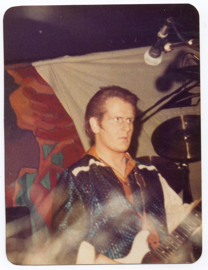 Punk in the East | Marco Pirroni, Adam and the Ants.