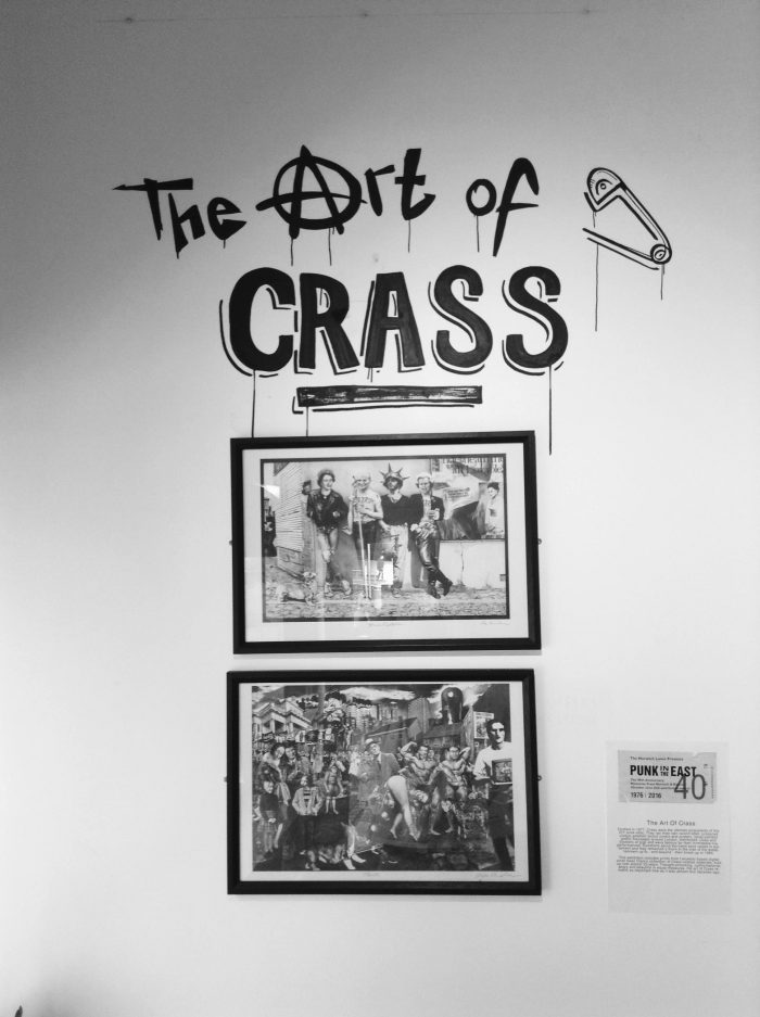 Punk in the East | The Art Of Crass