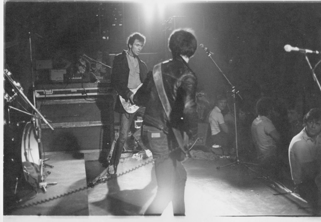 Punk in the East | The Stranglers, St Andrews Hall, Norwich, 1977